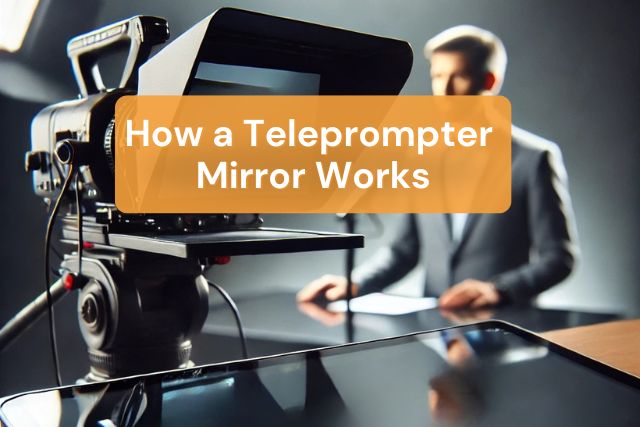 Teleprompter.com | How to Use a Teleprompter: Master On-Camera Delivery